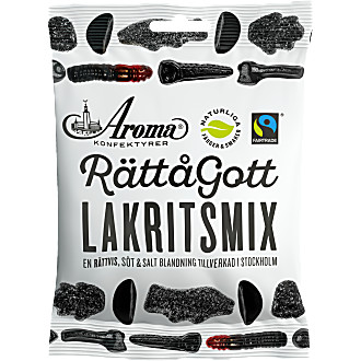 Lakritsmix - Aroma - Coop