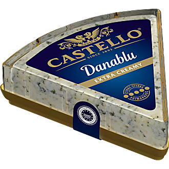 Danablu Extra Creamy - Castello® - Coop