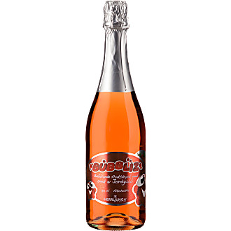 Alkoholfri Cider Jordgubb - Herrljunga Cider - Coop