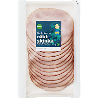 Rökt Skinka - Coop - Coop