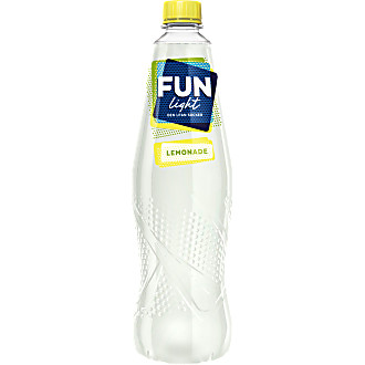 Saft Lemonade - FUN Light - Coop