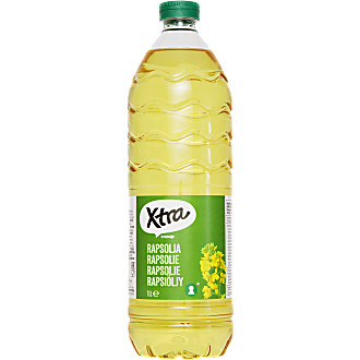 Rapsolja - Xtra | Coop