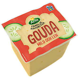 Ost Familjefavoriter Gouda - Arla® - Coop