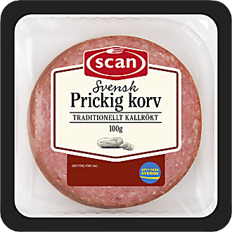 Prickig Korv - Scan - Coop