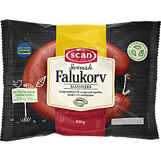 Falukorv Ring - Scan - Coop