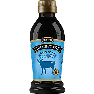 Kalvfond - Bong Touch of Taste - Coop