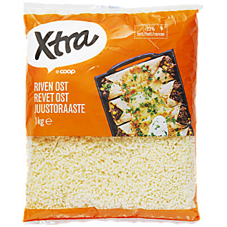 Riven Ost - Xtra - Coop