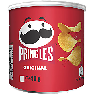 Chips Original - Pringles - Coop