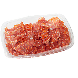 Salami Spianata Piccante - Engelmanns - Coop