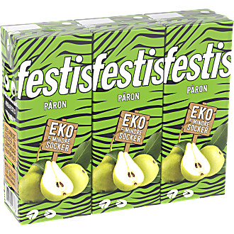 Festis Päron 3-pack Eko - Festis - Coop