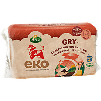 Ost Gry Eko - Arla Ko® Ekologisk - Coop