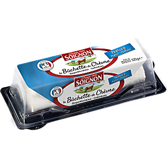 Färsk getost Chèvre - Soignon - Coop