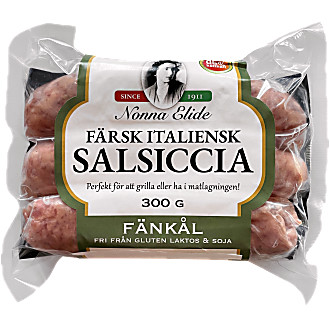 Salsiccia Fänkål - Nonna Elide - Coop