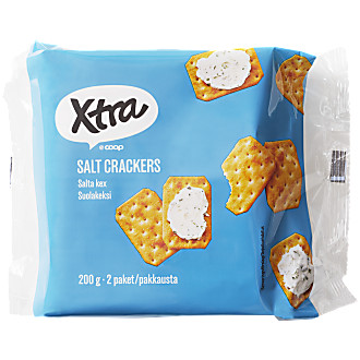 Salta Kex - Xtra - Coop