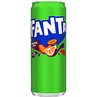 Fanta Exotic - Fanta - Coop