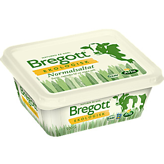 Bregott Smör & raps Normalsaltat Eko - Bregott® - Coop