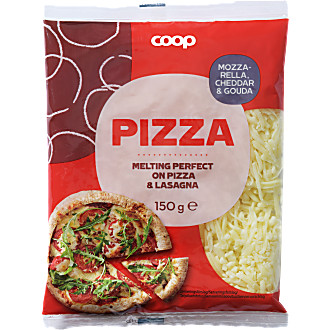 Riven Ost Pizza - Coop - Coop