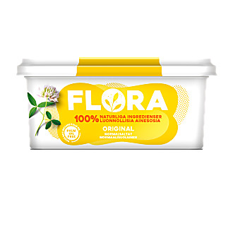 Flora Original Normalsaltat - Flora - Coop