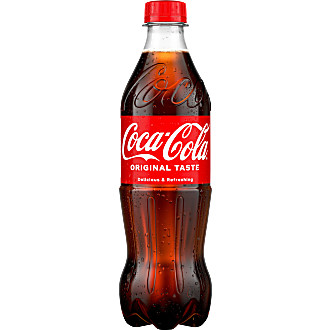 Coca-Cola - Coca-Cola - Coop