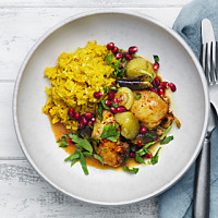 Ramadan - recept att bryta fastan med | Coop