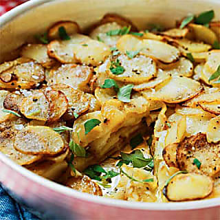 Potatiskaka | Recept - Coop