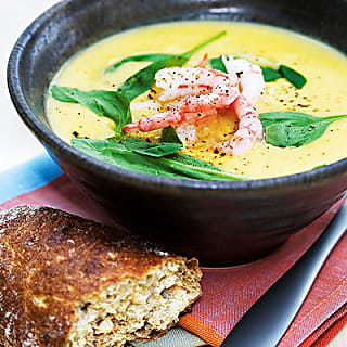 Hummersoppa med vitt vin och grädde | Recept - Coop