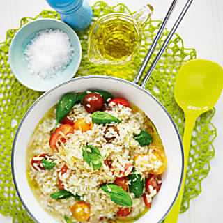 Kantarellrisotto - Godaste receptet! - Coop