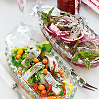 Kryddsill | Recept - Coop