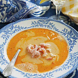 Hummersoppa med vitt vin och grädde | Recept - Coop