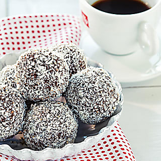 Havrebollar | Recept - Coop