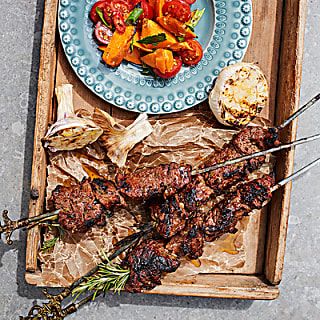 Rubbad fläskytterfilé med potatissallad | Recept - Coop