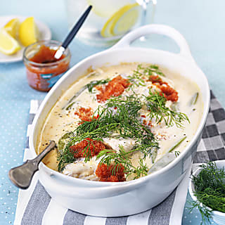 Varm dillsås | Recept - Coop