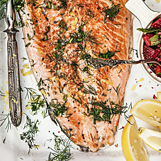 Lax i ugn - barnens bästa recept | Recept - Coop