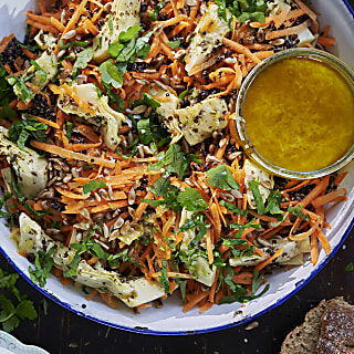 Solterito de quinoa - peruansk quinoasallad - Coop