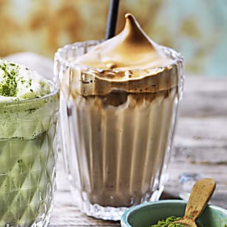 Iskaffe - bästa receptet på hemgjord iskaffe! - Coop