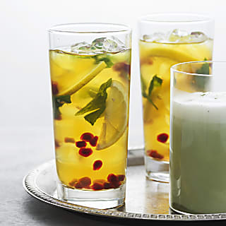 Ginger apple cooler | Recept - Coop