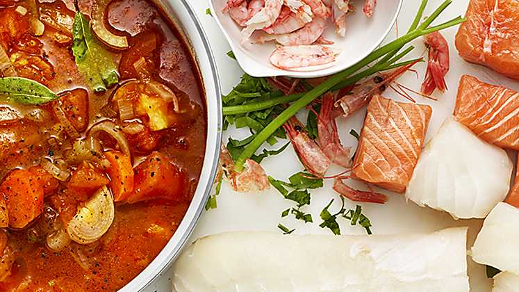 Havets wallenbergare | Recept - Coop