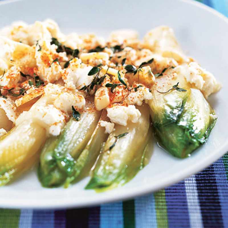 Chèvregratinerade endiver | Recept - Coop