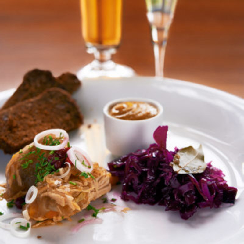 Kalvsylta | Recept - Coop