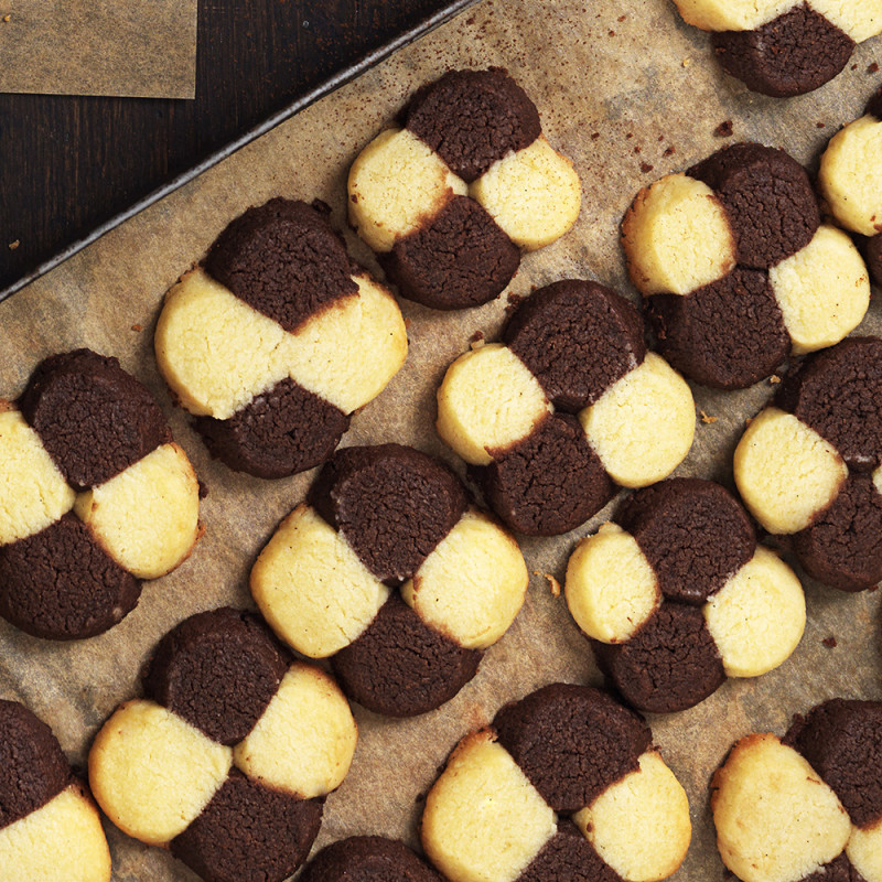 Schackrutor | Recept - Coop