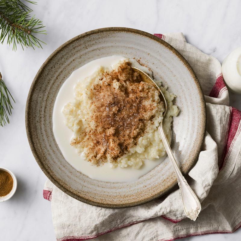 Risgrynsgröt i ugn | Recept - Coop