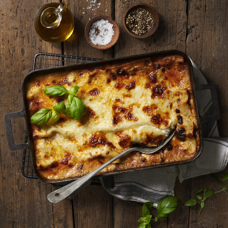 Lasagne al forno | Recept - Coop