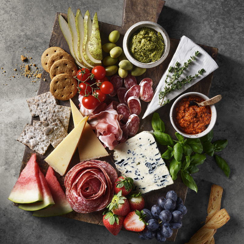 Charkbricka | Recept - Coop