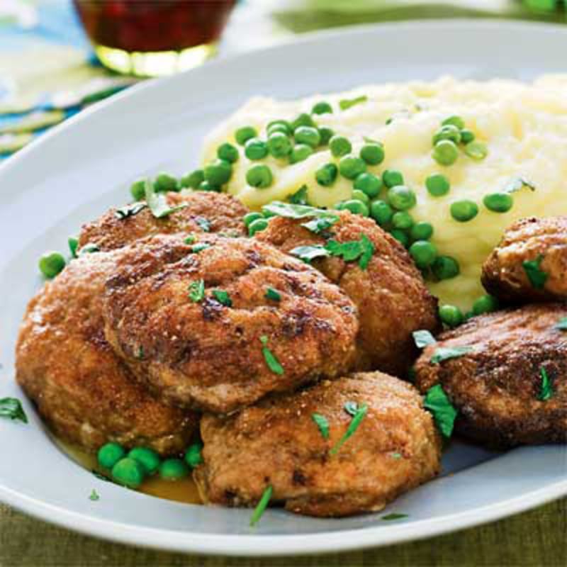 Wallenbergare | Recept | Coop