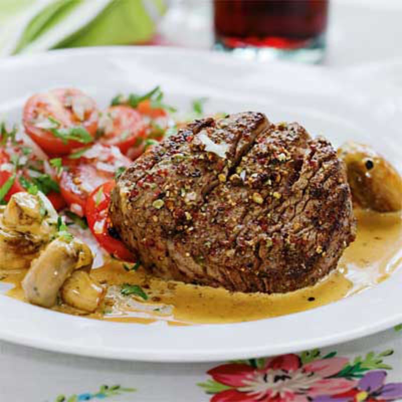 Pepparbiffar | Recept | Coop