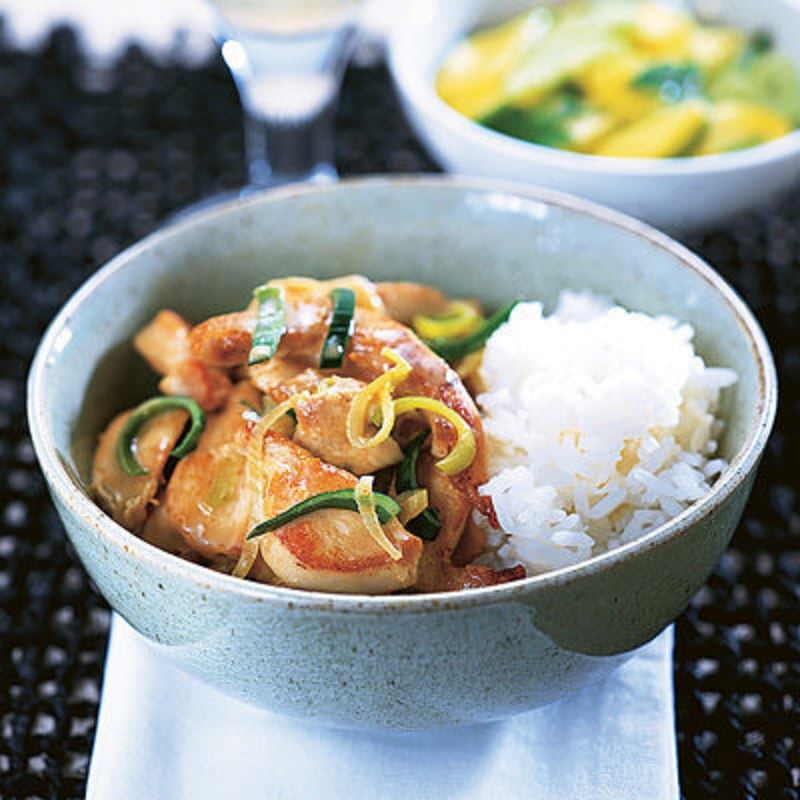 Paneng gai | Recept | Coop