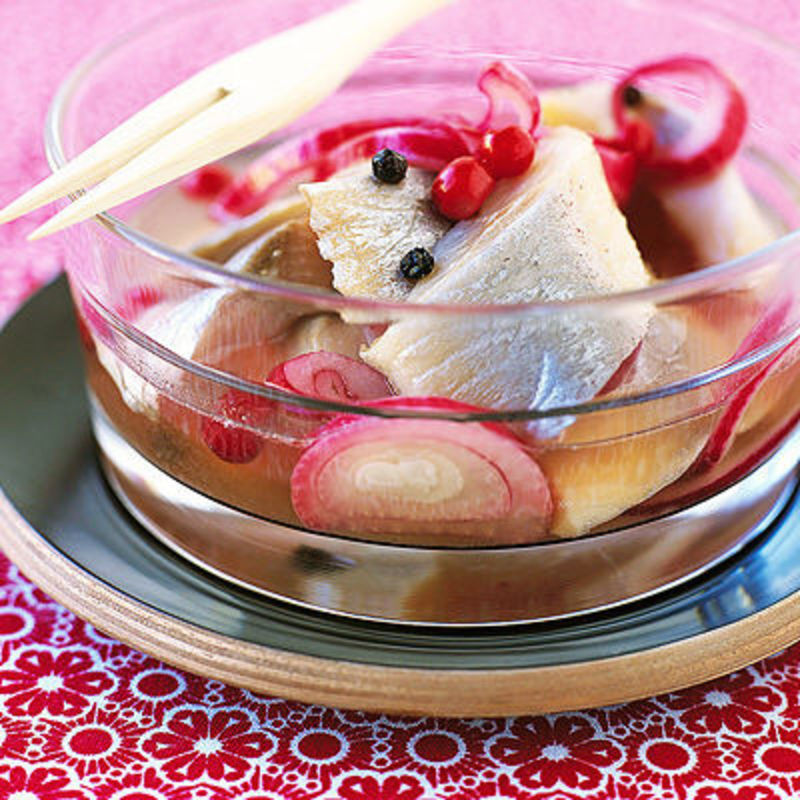 Julsill med lingon | Recept | Coop