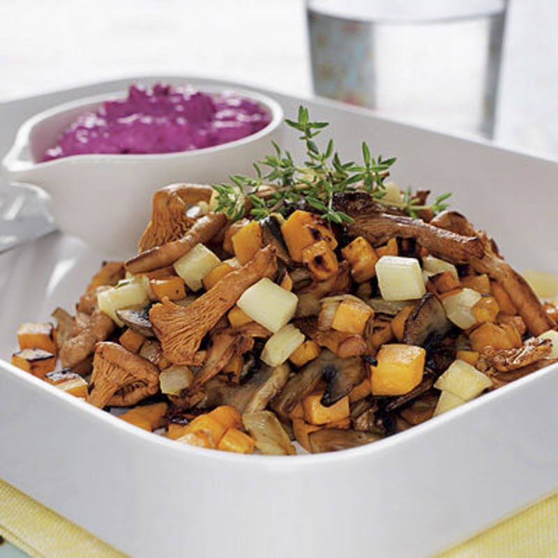 Pytt i panna i ugn | Recept | Coop