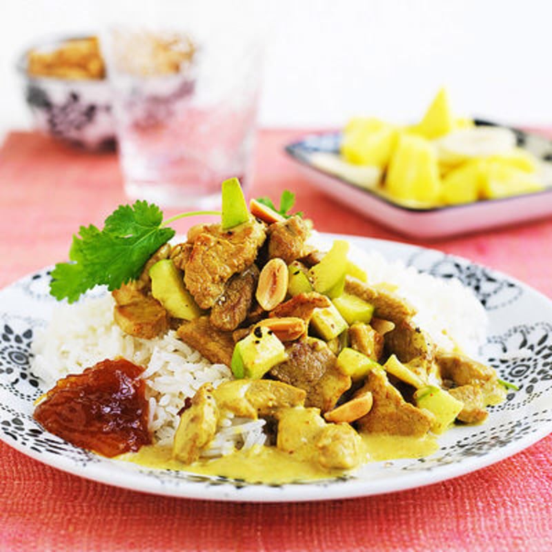 Flygande Jacob med fläskfilé | Recept | Coop