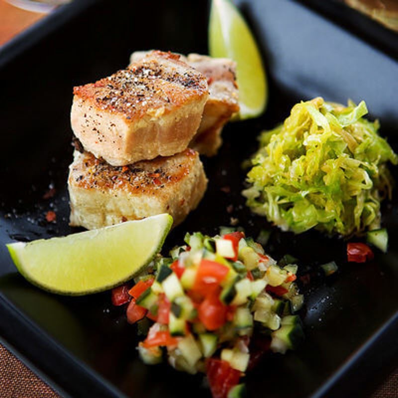 Sotad tonfisk | Recept | Coop